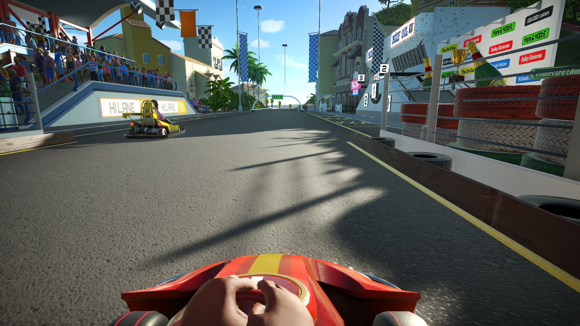 Theme Park Engineering for 4th Grade