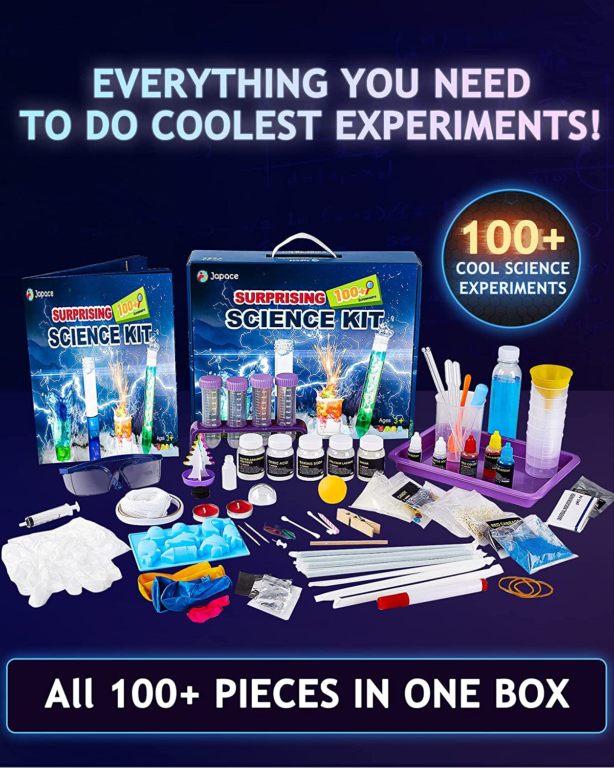 Complete Science and Engineering Guide for 1st Grade