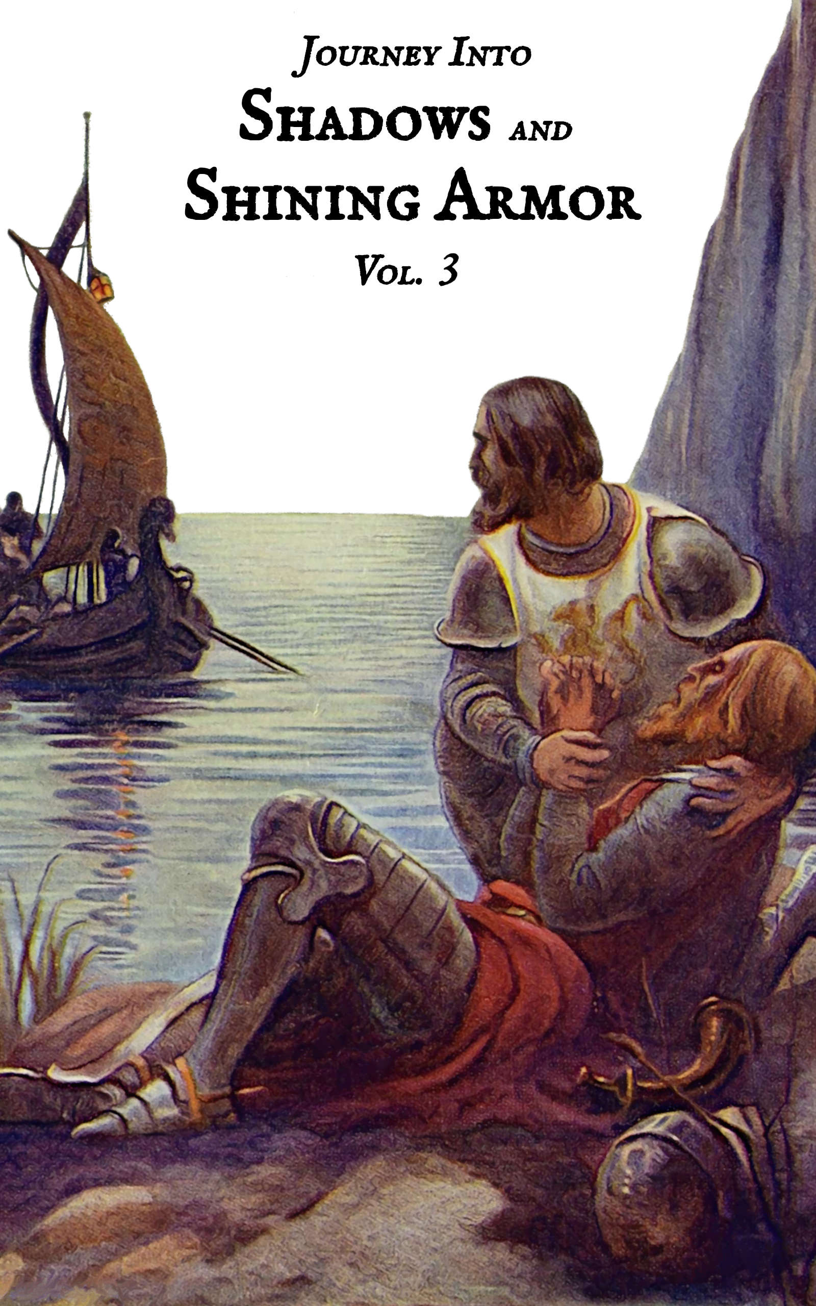 Free 7th Grade Literature: Journey Into Shadows and Shining Armor