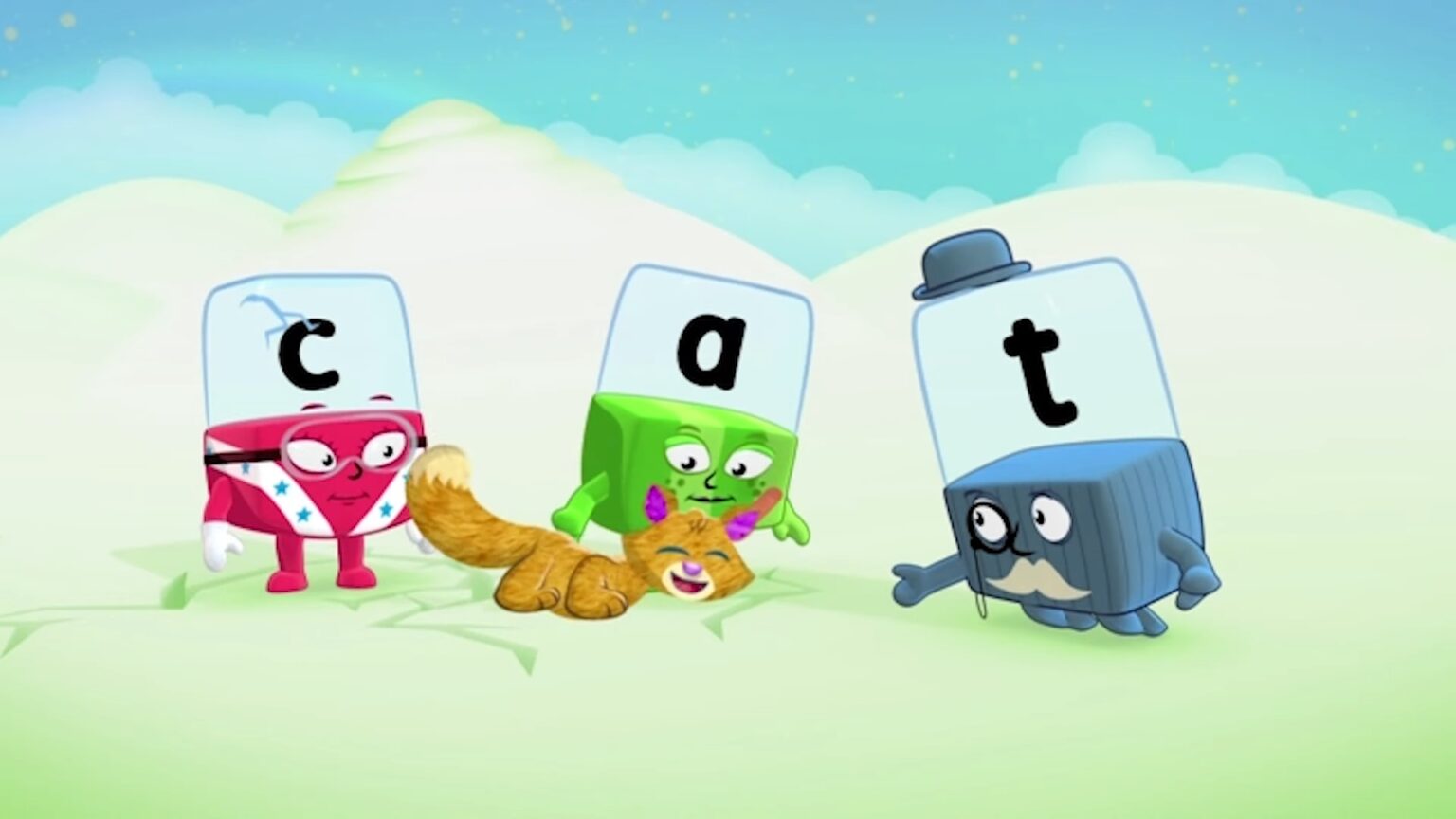 Alphablocks and Leapfrog: The Best Way to Start Teaching Phonics